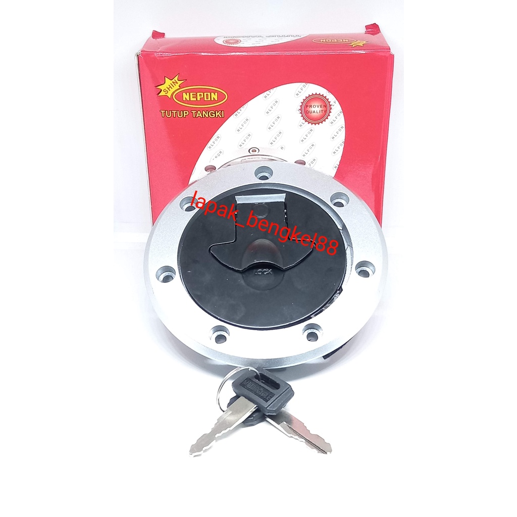 Jual tutup tangki ninja | Shopee Indonesia
