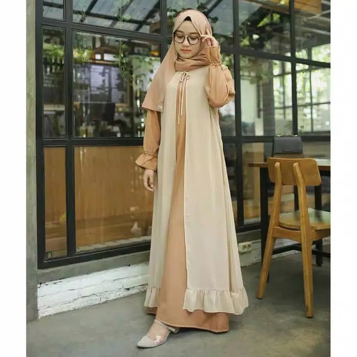 Jual Gamis Wanita Dewasa Syar'i asdf Muslim Dewasa Gamis Wanita Sultan Modis Lebaran 2021 ...