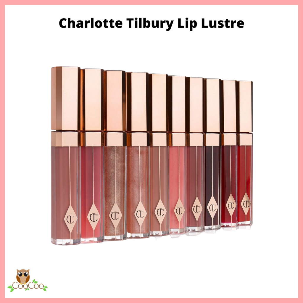 Jual Charlotte Tilbury Lip Lustre Lipgloss | Shopee Indonesia