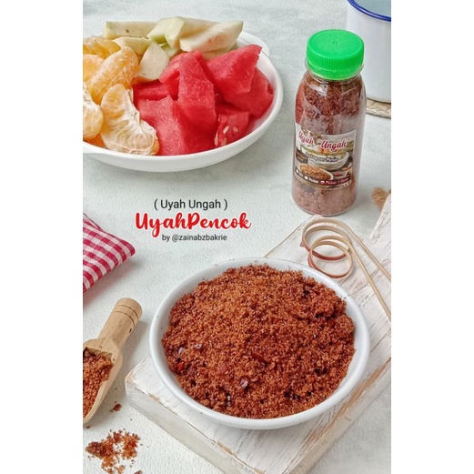 Jual uyah UNGAH botol isi 100 gram | Shopee Indonesia