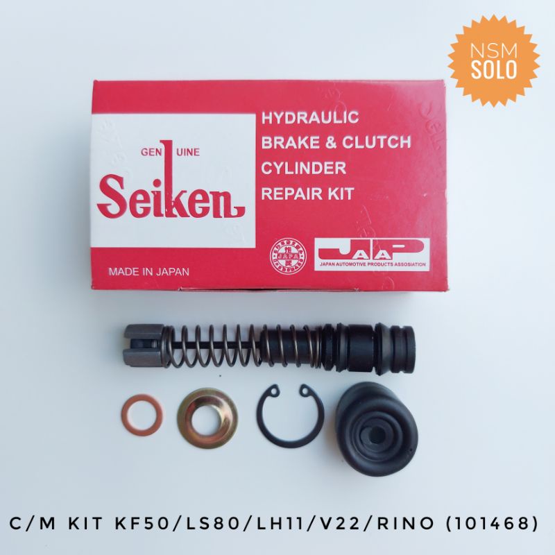 Jual Clutch Master Repair Kit CM KIT Master Kopling Atas Kijang KF50 ...