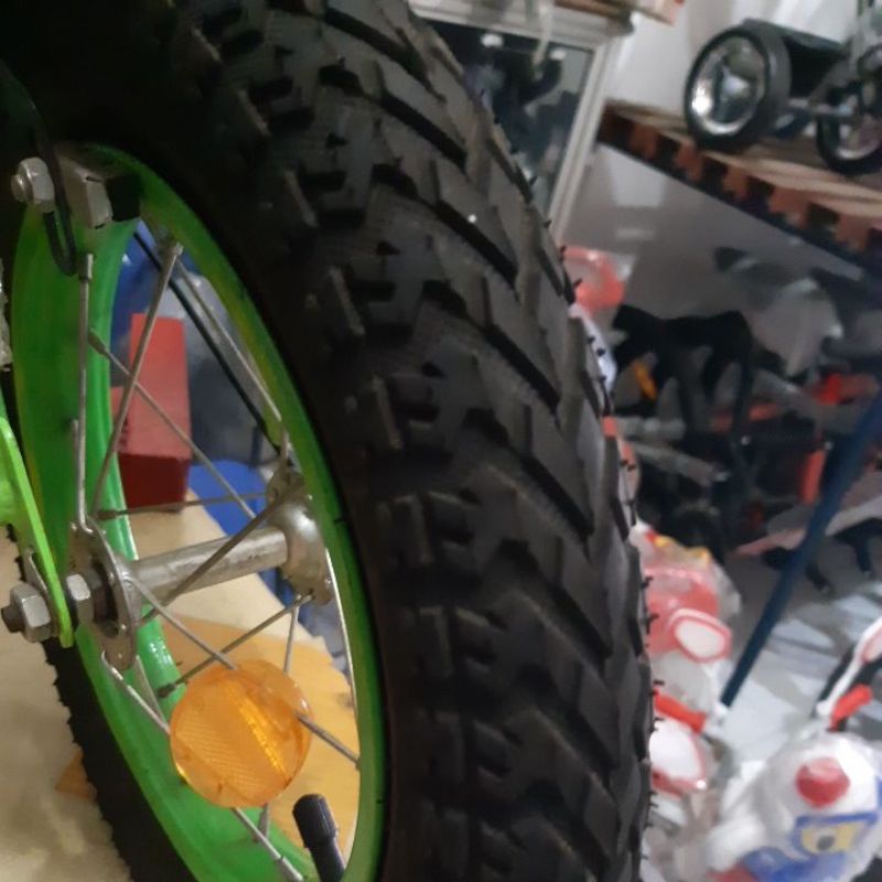 Jual ban luar 12½x2¼ kingland | Shopee Indonesia
