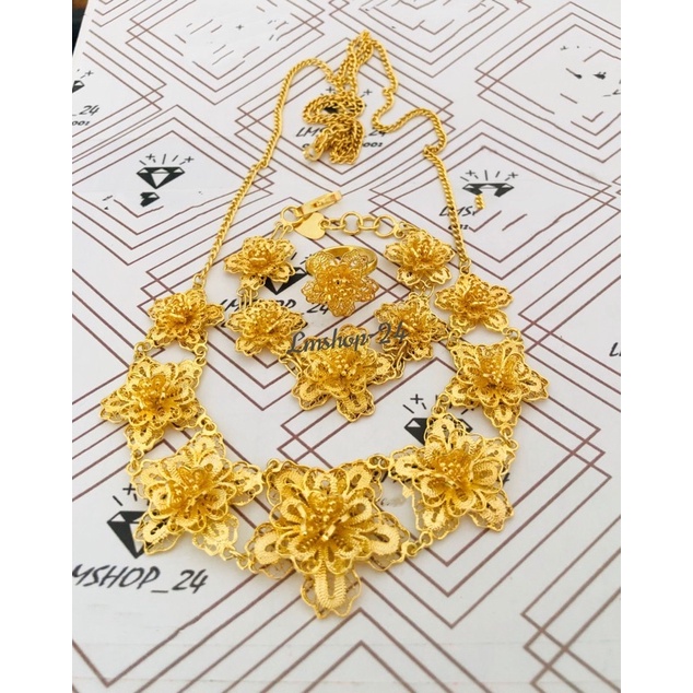 Jual Kalung bunga kendari penang Mewah | Shopee Indonesia