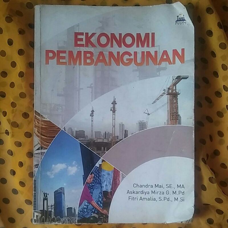 Jual Ekonomi Pembangunan | Shopee Indonesia