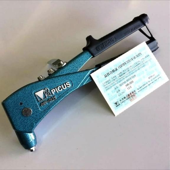 Jual PICUS HR Tang Rivet Hand Rivet Picus | Shopee Indonesia