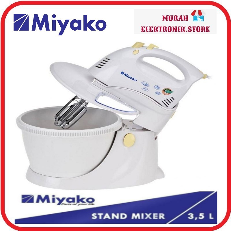 Jual Miyako Stand Mixer Kue Duduk SM 625 | Shopee Indonesia