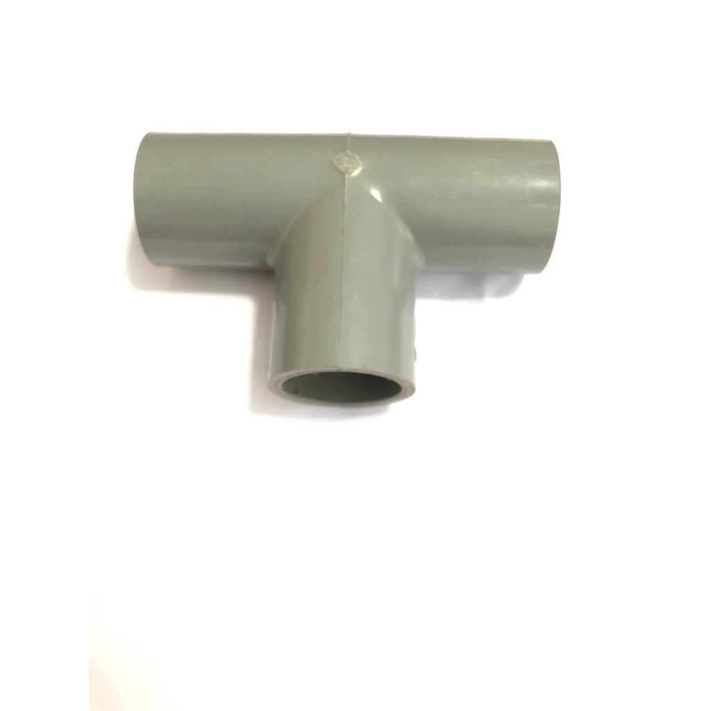 Jual SAMBUNGAN PIPA PVC TEE/SAMBUNGAN PIPA PVC | Shopee Indonesia