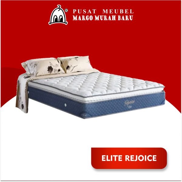 Jual kasur springbed elite rejoice | Shopee Indonesia