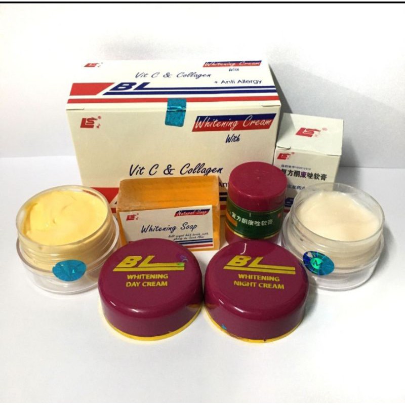 Jual SALEP BL CREAM BL ORIGINAL( PAKET ) | Shopee Indonesia