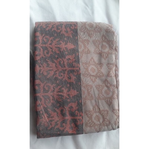 Jual TENUN SONGKET/KAIN TENUN BATAK SUMUT/BAHAN KEMEJA DRESS/BAHAN KAIN ...