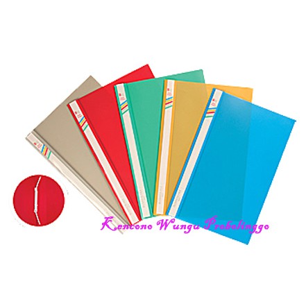 Jual Map Bisnis File Snelhecter Plastik Cover Transparan | Shopee Indonesia