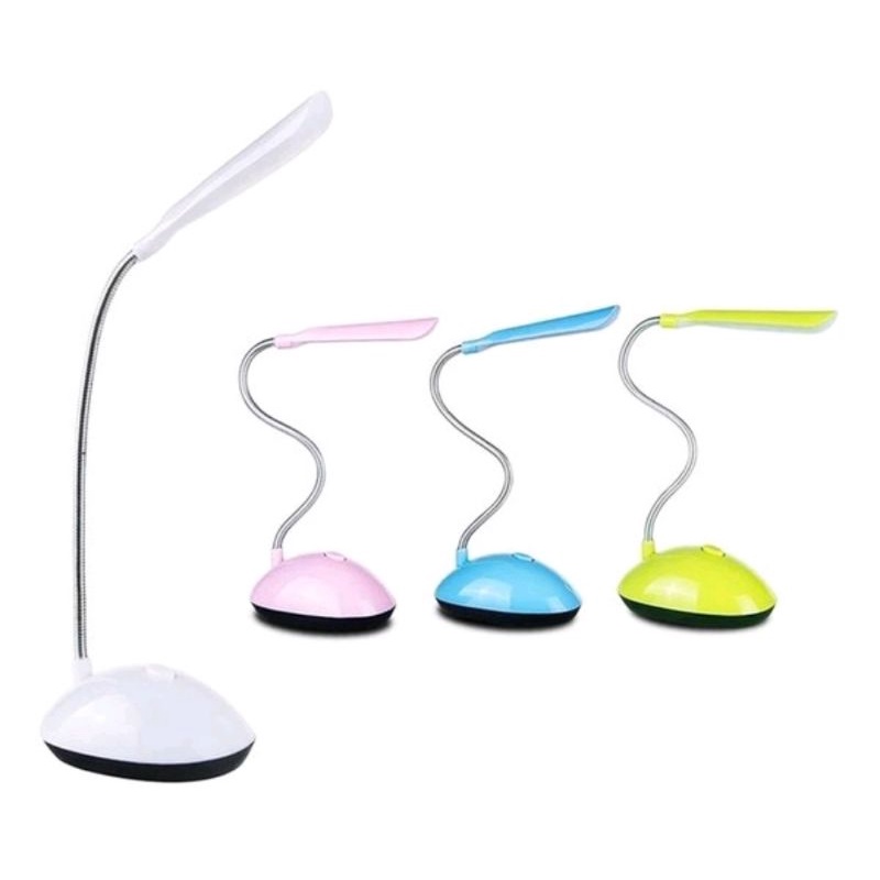Jual Lampu belajar Lampu meja mini Desk Light | Shopee Indonesia