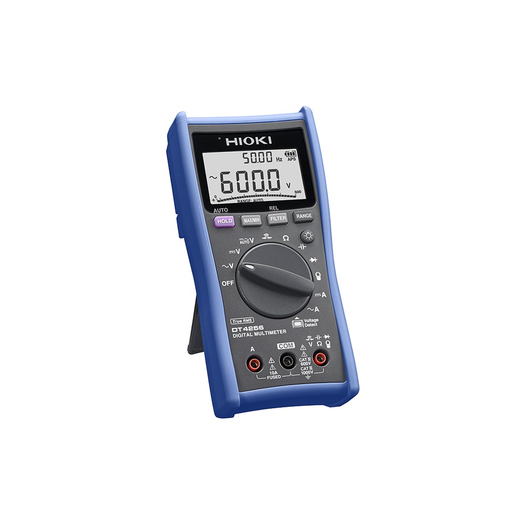Jual HIOKI DT4256/ Hioki Multimeter Digital / Hioki Avometer digital ...