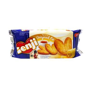 Jual Biskuit Monde Genji Pie Original 70 gram | Shopee Indonesia