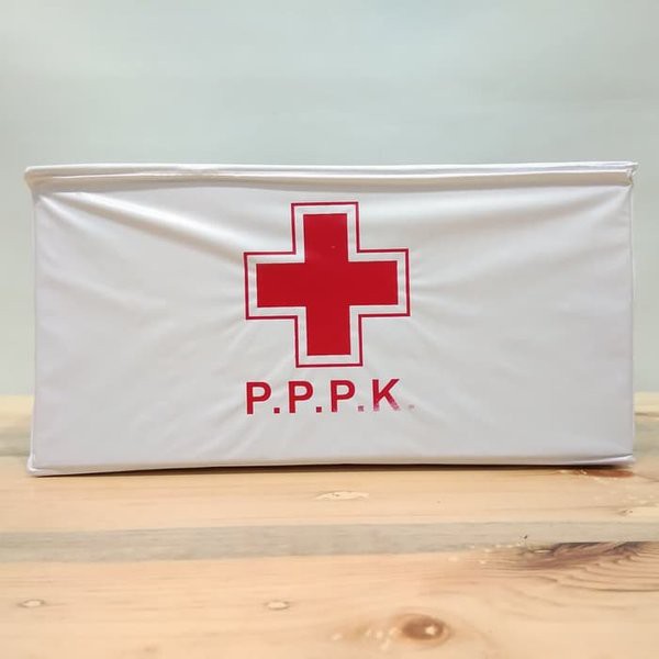 Jual KOTAK P3K MOBIL RESCUE . KOTAK FIRST AID KIT . PERTOLONGAN PERTAMA ...