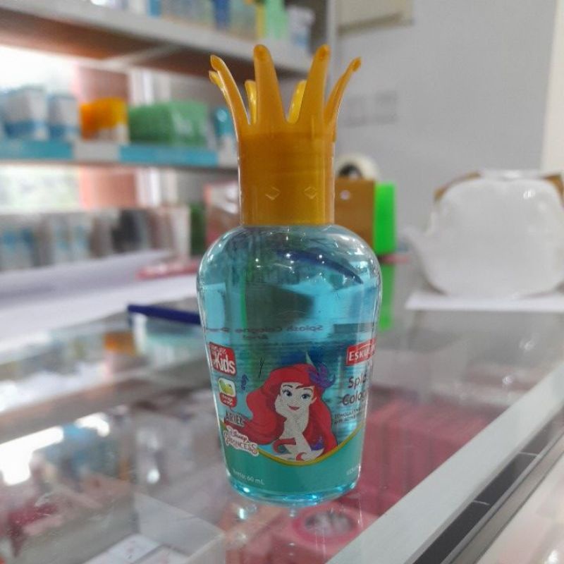 Jual Parfum Anak / Ekskulin Splash Colonge ( kecil ) mahkota | Shopee ...
