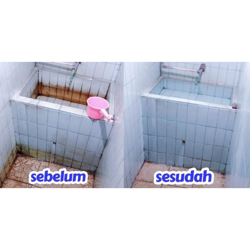 Jual 1/4 KG serbuk ajaib viral tiktok biang sitrun pemutih baju ...