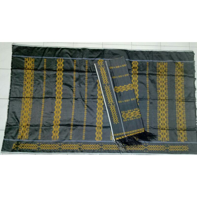 Jual Stelan Pengretret, warna abu rokok , bahan sutra, licin ( seperti ...