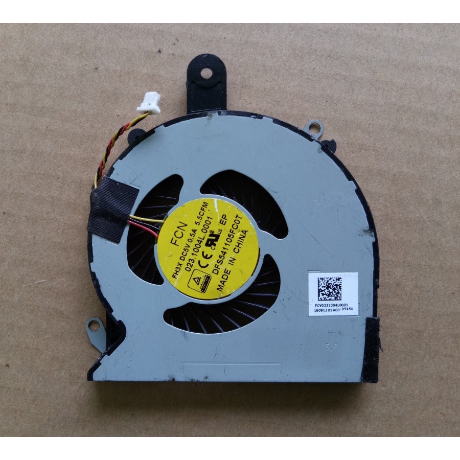 Jual Kipas Fan Acer All In One AIO C20-720 | Shopee Indonesia