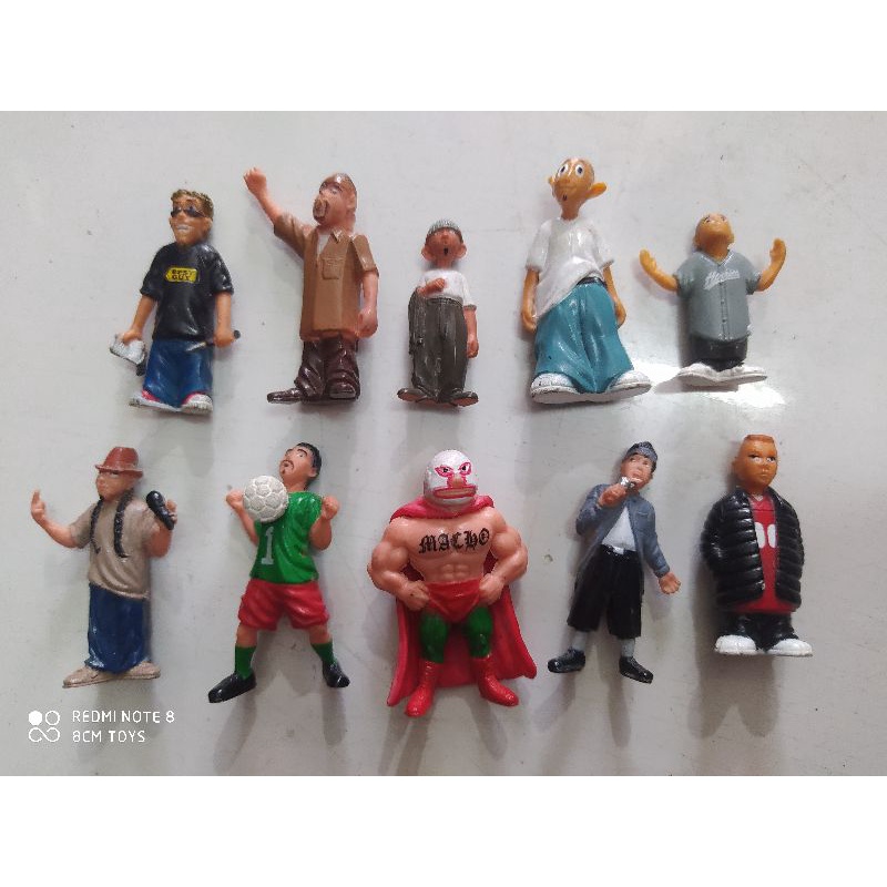 Jual Figure Homies Male 1/32 Diorama | Shopee Indonesia