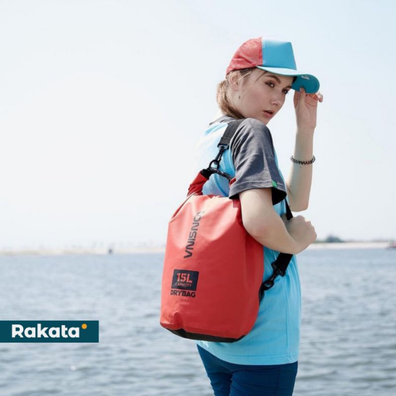 Jual Dry Bag Consina 15L | Shopee Indonesia