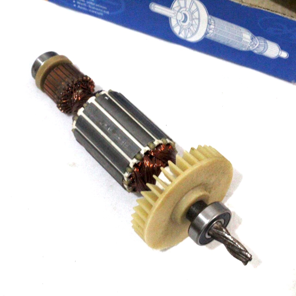 Jual 901-201 iWARA Armature Bor 13mm / Angker Mesin Bor | Shopee Indonesia