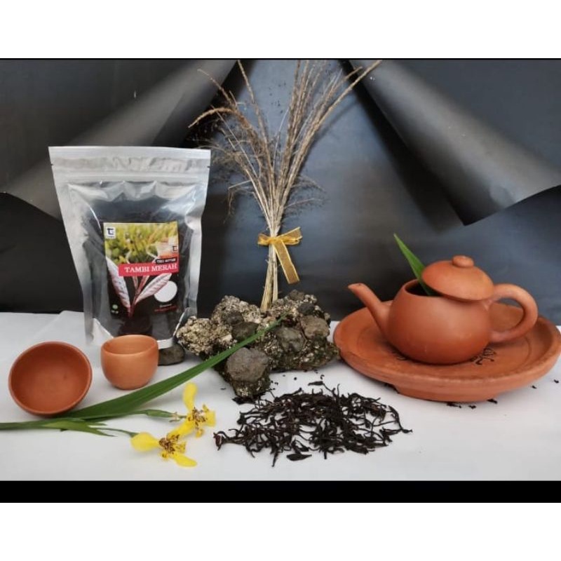 Jual TEH LANGKA TEH TAMBI PUCUK MERAH BLACK TEA KHAS PERKEBUNAN TAMBI ...