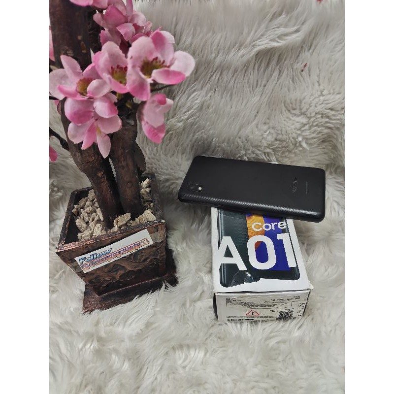 Jual Samsung A01 Core Ram 1 Rom 16 (second) | Shopee Indonesia
