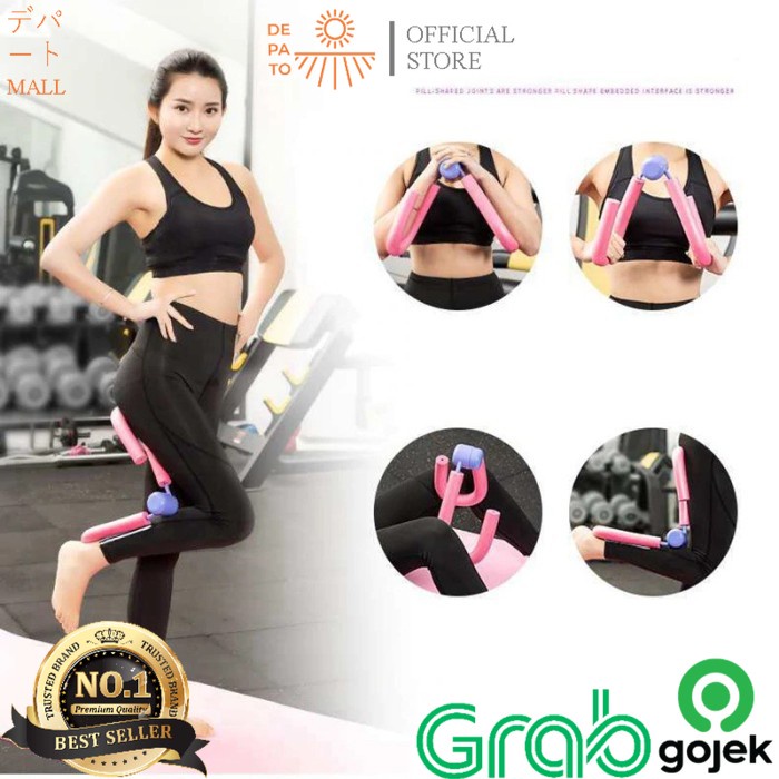 Jual Thigh Master ORIGINAL DP | Shopee Indonesia