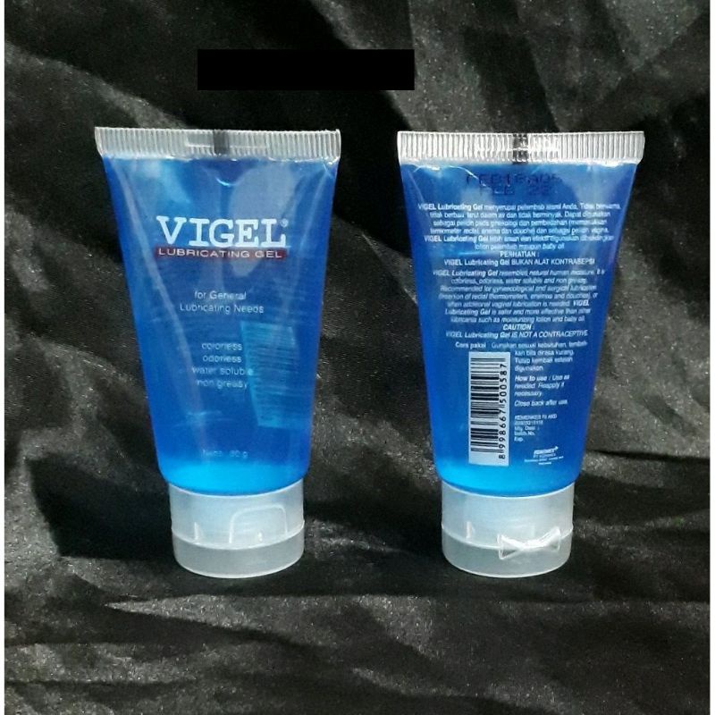Jual Vigel 30gr pelumas tube | Shopee Indonesia