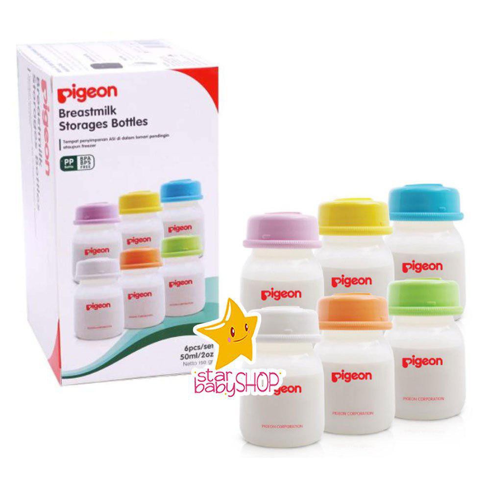 Jual Botol ASI Pigeon | Botol Susu Pigeon | Botol ASI Perah Pigeon ...