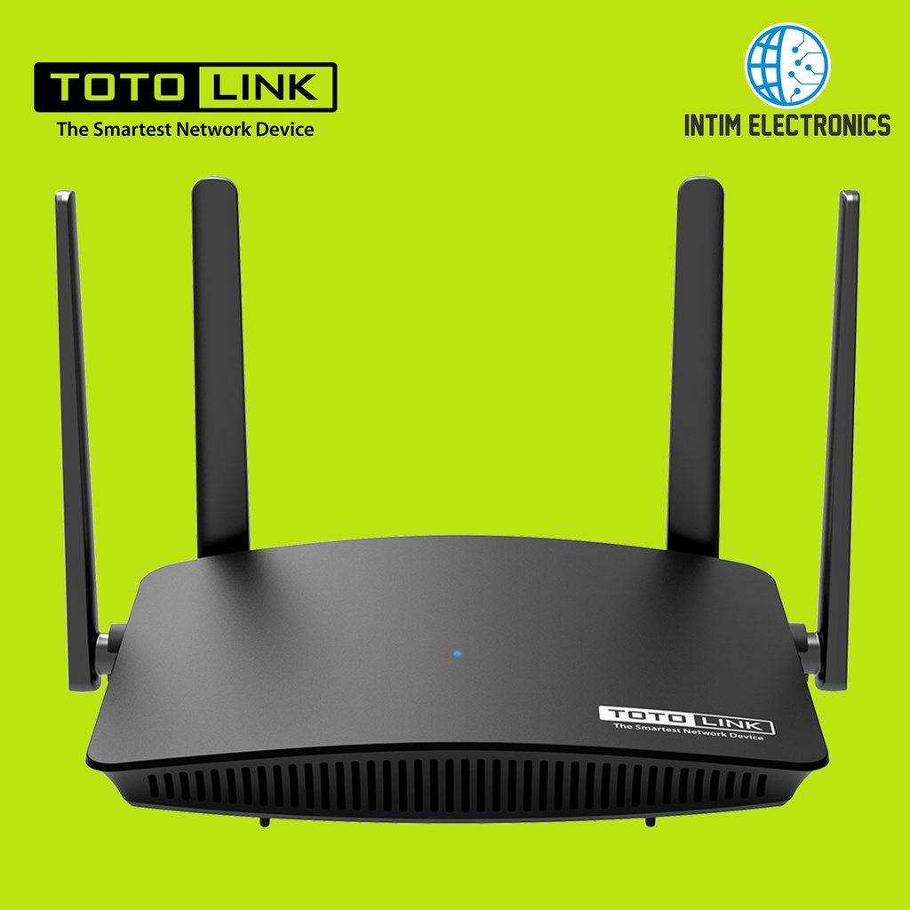Jual Totolink A720R - AC1200 Wireless Dual Band Router | Shopee Indonesia