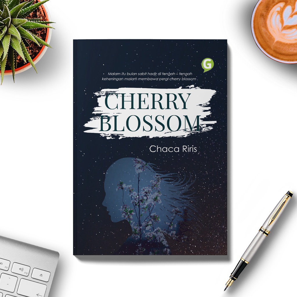Jual Buku Novel CHERRY BLOSSOM | Shopee Indonesia