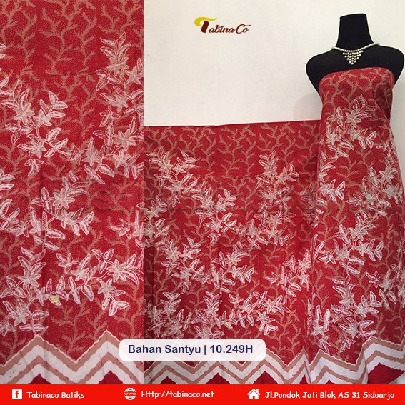 Jual Batik warna merah putih new arrival 10.249H | Shopee Indonesia