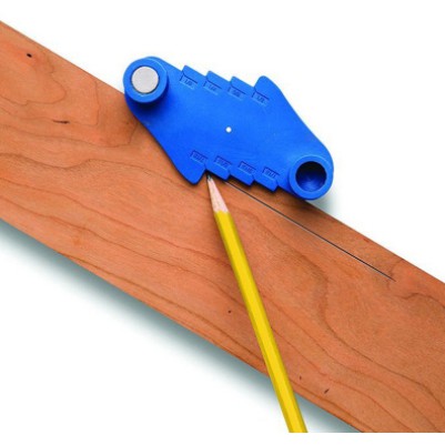 Jual Penggaris Marking Line Ruler Tool Woodworking Alat Penanda Kayu ...