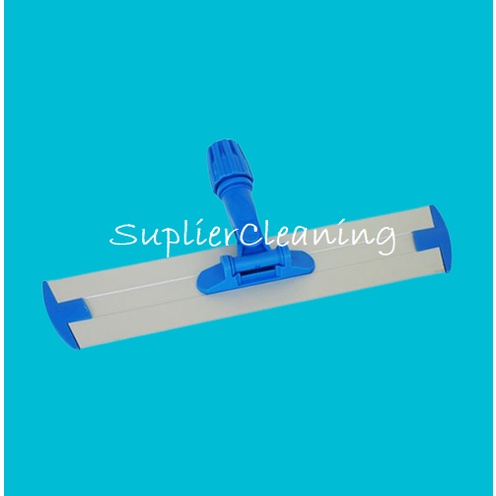 Jual Frame Flat Mop Pel Mikrofiber 40 cm | Shopee Indonesia