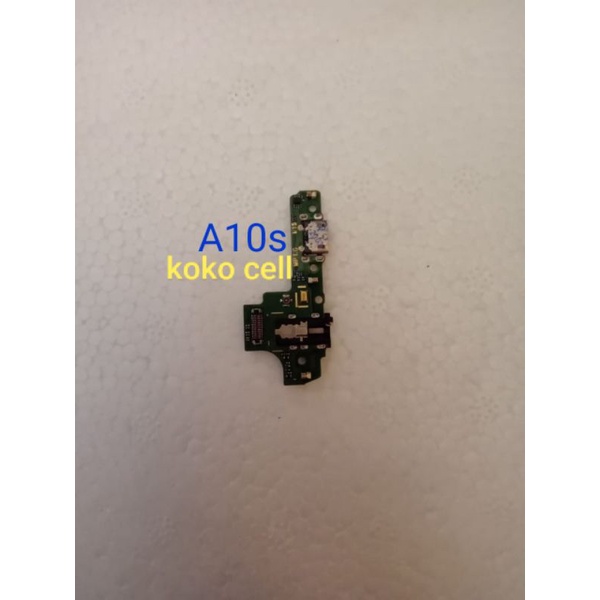 Jual Papan pcb charger samsung galaxy A10s original readyyy | Shopee ...