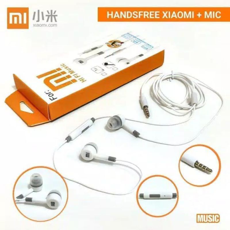 Jual Headset Xiaomi Mi Piston Limited Edition | Shopee Indonesia
