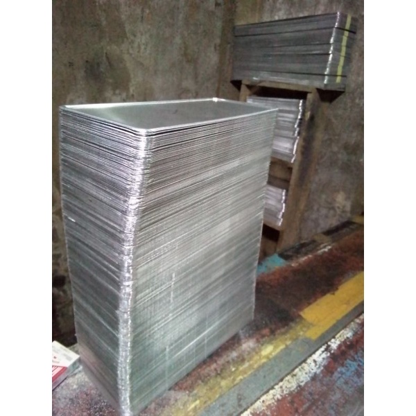 Jual bahan plat motor 0.6mili harga untuk per 28 pasang polos non logo ...