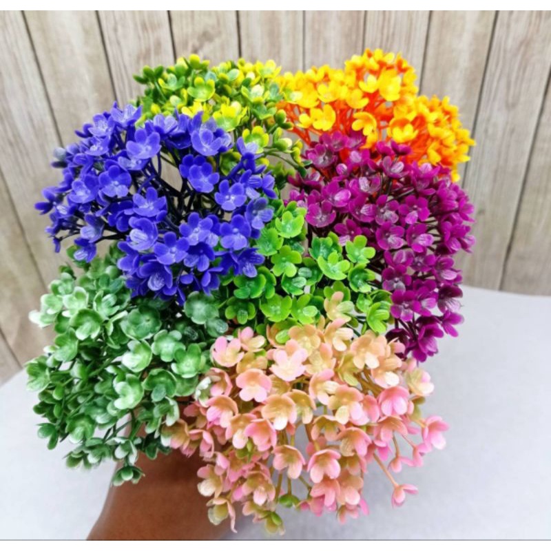 Jual Rumput Bunga - Rumput hiasan Mahar - Rumput Variasi Bouquet ...