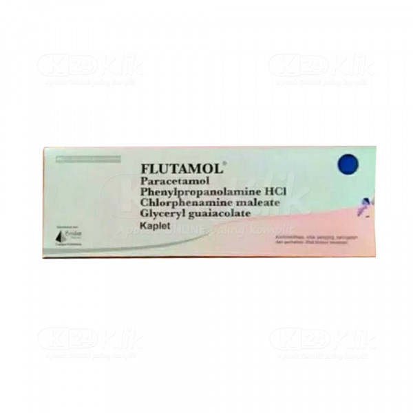 Jual Flutamol box ( 1 box isi 10 strip @ 10 tablet ) | Shopee Indonesia