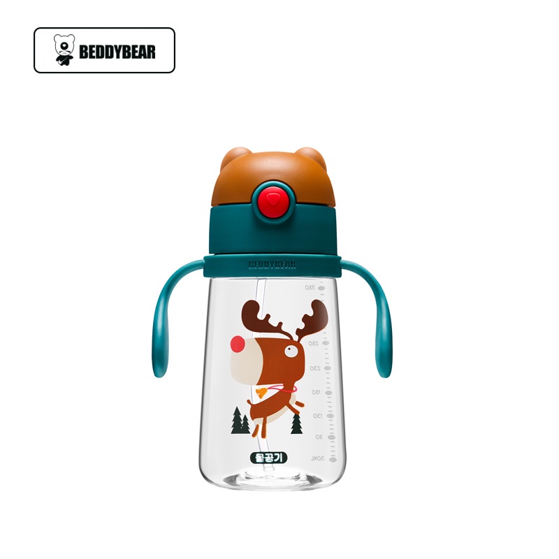 Jual Poohstation Botol Minum Tidak Bertali Untuk Anak Anak Dengan ...