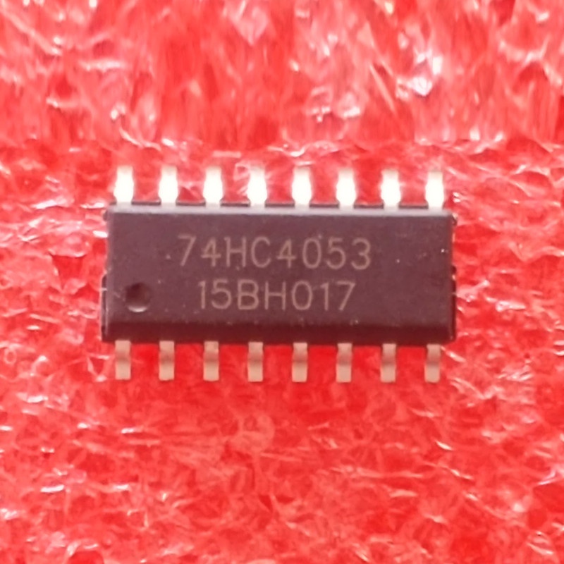 Jual 74HC4053 SMD | Shopee Indonesia