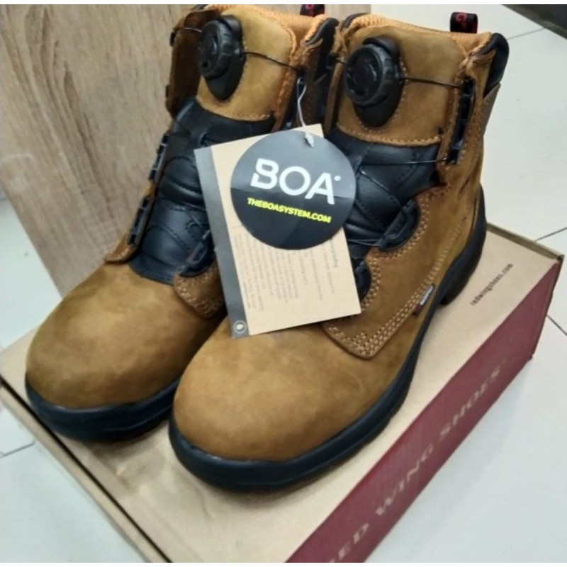 Jual SEPATU SAFETY RED WING TYPE 4216 | Shopee Indonesia