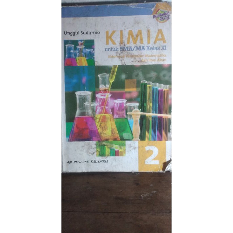 Jual buku paket kimia kelas XI | Shopee Indonesia