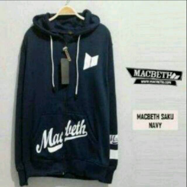 Jual Sweater Macbeth / Sweater Macbeth Murah /Macbeth Saku /Pakaian ...