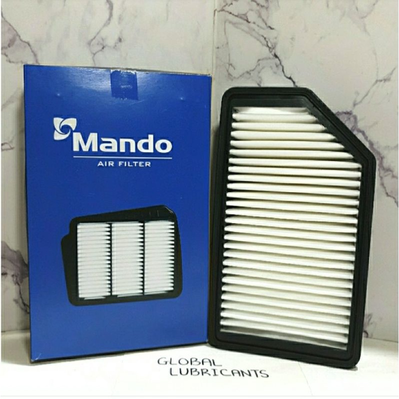 Jual Filter Hawa/ Udara/ Air Filter Mando Korea Hyundai Grand Avega ...
