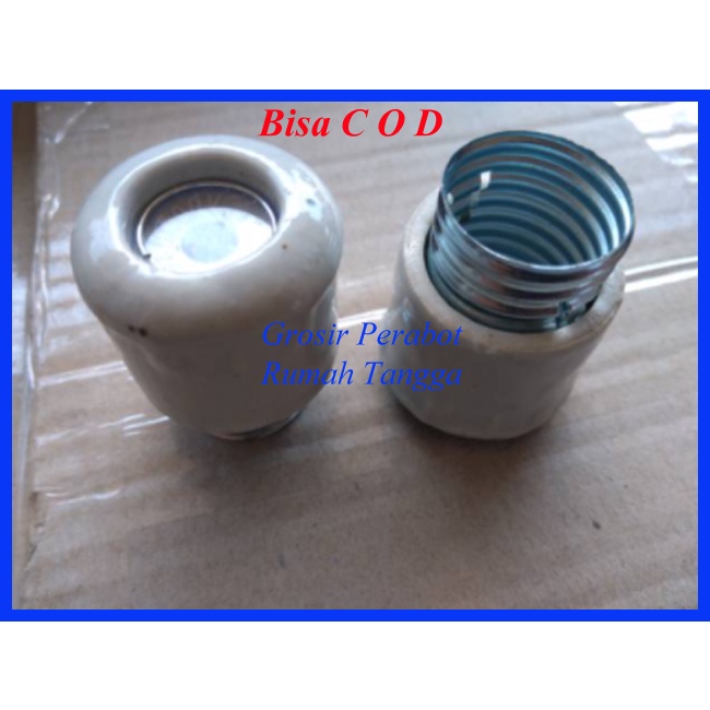 Jual GPRT Rumah Sekring/Kop Sekring/Batu Sekering 6/10A/Sekring Batu 6 ...