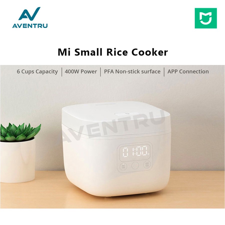 Jual Mijia Smart Rice Cooker 1.6L 400W 1.5L 350W - Penanak Nasi Magic ...