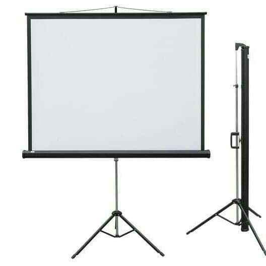 Jual Layar Tripot Screen Size 60Inch | Shopee Indonesia
